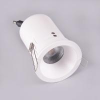 China 10W 80mm Cut Out Recessed LED Downlight 220V-240V Die Cast Aluminum Ceiling Spot Light for sale