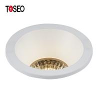 China Round 85mm Dimmable LED Downlight 11W AC220V Anti-Glare for Meeting Room for sale