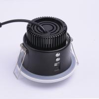 China Round 85mm Dimmable LED Downlight 11W AC220V Anti-Glare for Meeting Room for sale