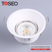 China 6w Deep Cup Anti Glare Downlights For Corridor Front Replace Bulb Spotlight for sale