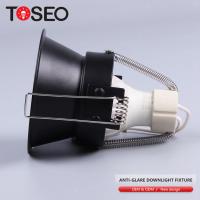China 6w Deep Cup Anti Glare Downlights For Corridor Front Replace Bulb Spotlight for sale