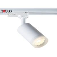 China RoHS Surface Mount Track Light 54xH110mm AC 220-240V For Restaurant for sale
