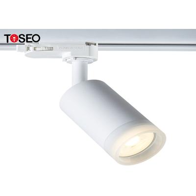 China RoHS Surface Mount Track Light 54xH110mm AC 220-240V For Restaurant for sale