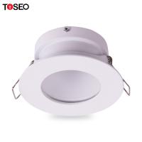 China Modern Bathroom Waterproof IP65 Downlights Gu10 Led Ceiling Lamp for sale