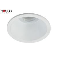 China 7W GU5.3 Anti Glare Recessed Downlight DC 12V Die Cast Aluminum 87mm Dia for sale