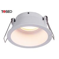 China 7W GU5.3 Anti Glare Recessed Downlight DC 12V Die Cast Aluminum 87mm Dia for sale