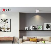 China 6W Surface Mount Adjustable Downlight GU10 Black For Hotel for sale