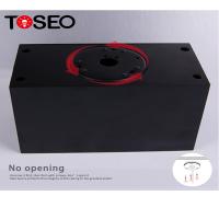 China Square Surface Mounted Downlight GU10 Adjustable Ceiling Spotlight 200x100mm 220V for sale