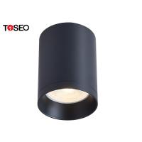 China Anti Glare Surface Mounted LED Downlight Pure Aluminium GU10 60mm Ceiling Light for sale