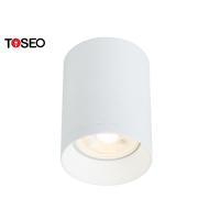 China Anti Glare Surface Mounted LED Downlight Pure Aluminium GU10 60mm Ceiling Light for sale