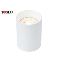 China Anti Glare Surface Mounted LED Downlight Pure Aluminium GU10 60mm Ceiling Light for sale