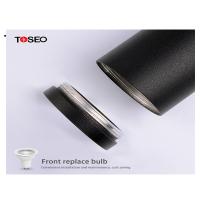China Anti Glare Surface Mounted LED Downlight Pure Aluminium GU10 60mm Ceiling Light for sale