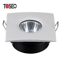 China Square Recessed Waterproof LED Downlights 10 W For Bathroom for sale