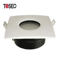China Square Recessed Waterproof LED Downlights 10 W For Bathroom for sale