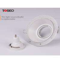 China Trimless Recessed LED Downlight Anti Glare Cob Led Down Light 5w for sale