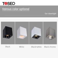 China Waterproof Ip65 Surface Mounted Downlight 8W 240V Aluminium Spotlight for sale