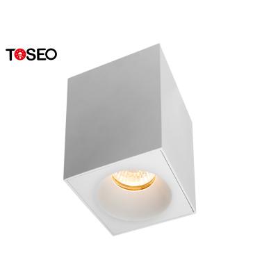 China Waterproof Ip65 Surface Mounted Downlight 8W 240V Aluminium Spotlight for sale