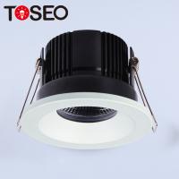 China Fire Rated Dimmable LED Downlight 11W 240V CITIZEN Chip IP65 Recessed Ceiling Light for sale
