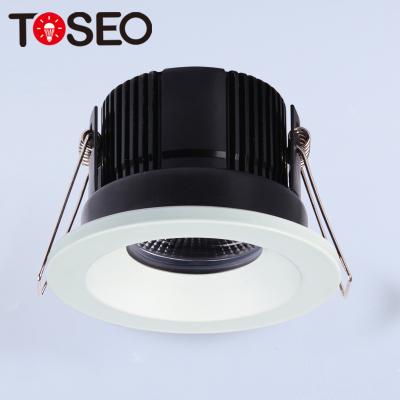 China Fire Rated Dimmable LED Downlight 11W 240V CITIZEN Chip IP65 Recessed Ceiling Light for sale