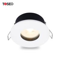 China Recessed LED Waterproof IP65 Downlight For Bathroom Kitchen for sale