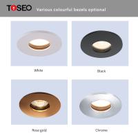 China Recessed LED Waterproof IP65 Downlight For Bathroom Kitchen for sale