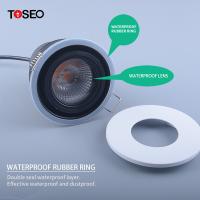 China Black Recessed 50 W LED Waterproof IP65 Downlight For Kitchen for sale