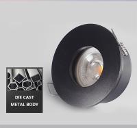 China Recessed LED Waterproof IP65 Downlight For Bathroom Kitchen for sale
