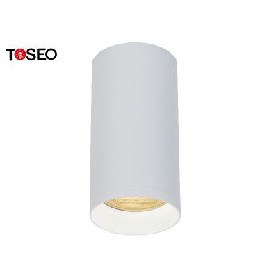 China GU10 Surface Mounted LED Downlight 60mm Pure Aluminum 220V-240V Anti Glare for sale