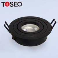 China 35W Recessed Downlight Fixtures For Kitchen 80mm Cut Out Diameter for sale
