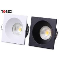 China Deep Recessed Waterproof IP65 Downlight Anti Glare 50000 Life Span For Kitchen for sale