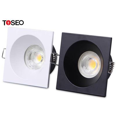 China Deep Recessed Waterproof IP65 Downlight Anti Glare 50000 Life Span For Kitchen for sale