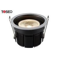 China Fire Rated Dimmable LED Downlight 11W 240V CITIZEN Chip IP65 Recessed Ceiling Light for sale