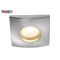 China Square Recessed Waterproof LED Downlights 10 W For Bathroom for sale