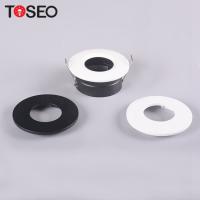 China 7W 68mm Cut Out Recessed LED Downlight IP65 White Aluminium for Kitchen for sale