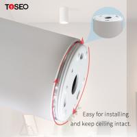 China Surface Mounted Adjustable GU10 Downlight 60x130mm Aluminium Cylinder Spotlight 220V for sale