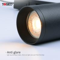 China Surface Mounted Adjustable GU10 Downlight 60x130mm Aluminium Cylinder Spotlight 220V for sale