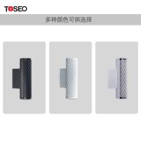 China Cylinder Surface Mounted Spotlight Adjustable Black Aluminium GU10 Downlights for sale