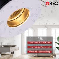 China Fire Rated Recessed Dimmable LED Down Lights 68mm 11 Watt 4000k for sale