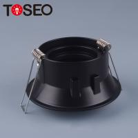 China IP20 Gu10 Recessed Ceiling Downlight Embeded Installation For office for sale