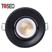 China Recessed Downlights  Ceiling Light Adjustable GU10/MR16 Aluminium for sale