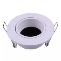 China Adjustable Angle Recessed Gu10 Downlight 3W 5W 7W Customized for sale