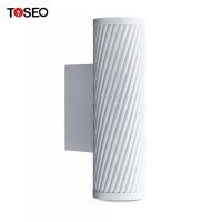 China 2700k Surface Mounted Downlight Wall Lamps Modern White LED Aluminum for sale