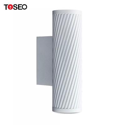 China 2700k Surface Mounted Downlight Wall Lamps Modern White LED Aluminum for sale