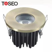 China Ceiling Fire Rated Bathroom Recessed LED Downlights IP65 50W for sale