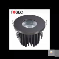 China IP65 Bathroom Down Lights Fireproof Led Ceiling Recessed Square Wifi Led Downlight for sale
