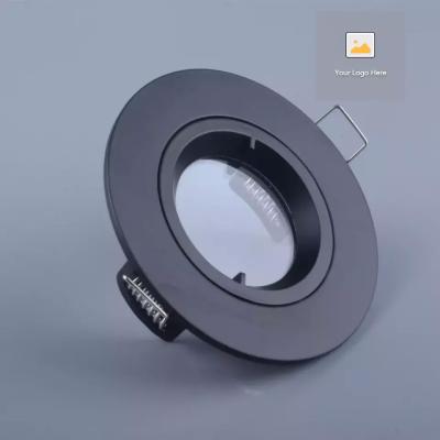China Custom Ceiling 7w Recessed Waterproof IP65 Downlight For Bedroom for sale