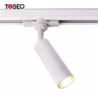 China 3w 5w 6w 7w White COB Track Light GU10 for Kitchen for sale