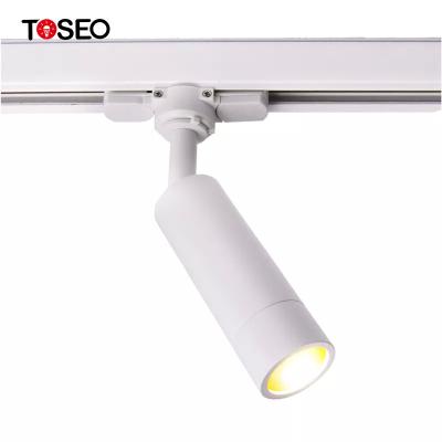 China 3w 5w 6w 7w White COB Track Light GU10 for Kitchen for sale