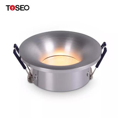 China Pure Aluminum IP65 Waterproof Recessed Downlight 900lm 85mm for Hotel for sale