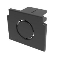 China Aluminum Hidden Magnetic Suction Track Recessed COB LED Track Light System DC48V 1M 2M 3M for sale